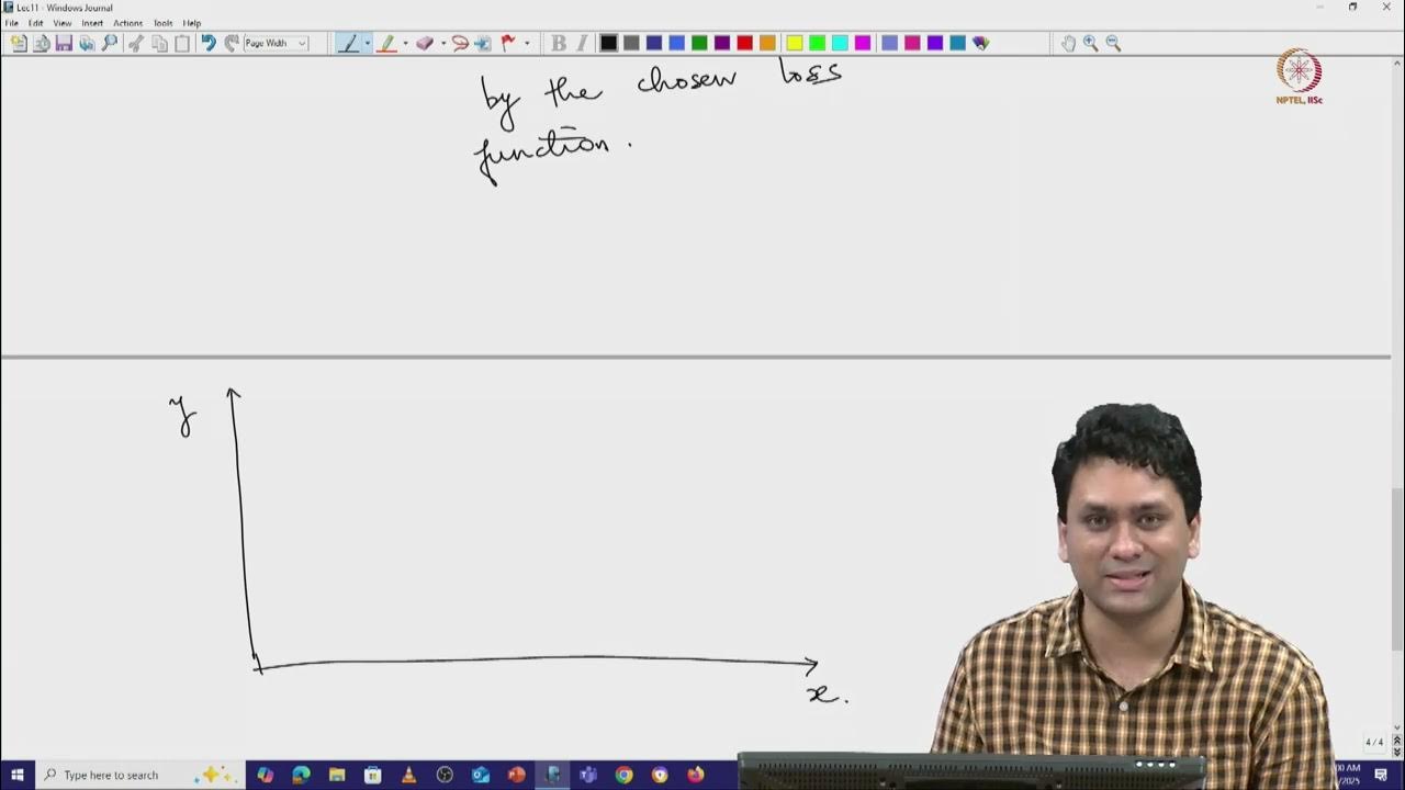 Lec 11 Overfitting, Underfitting, and Ridge Regression - YouTube