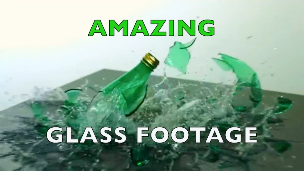 AMAZING VIDEOS OF BREAKING GLASS, MAGIC FLUTE, MOZART SD 480p - YouTube