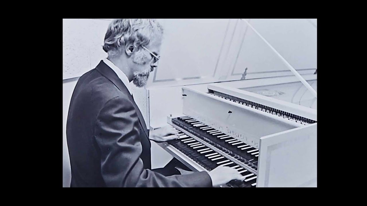 Jean Philippe Rameau -- L'entretien des Muses -- Robert Eric Bowman - YouTube