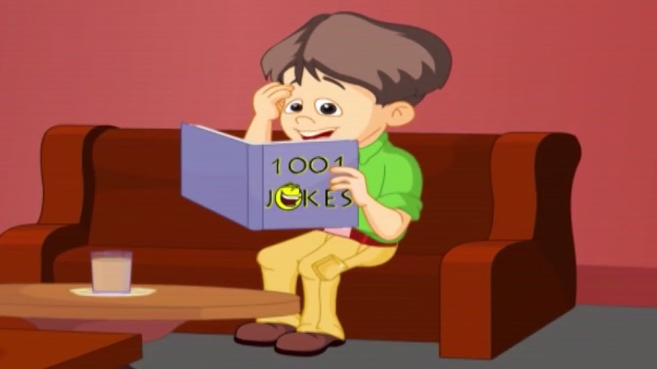1001 JOKES | TINTU MON COMEDY | TINTU MON COMEDY ANIMATION STORY - YouTube