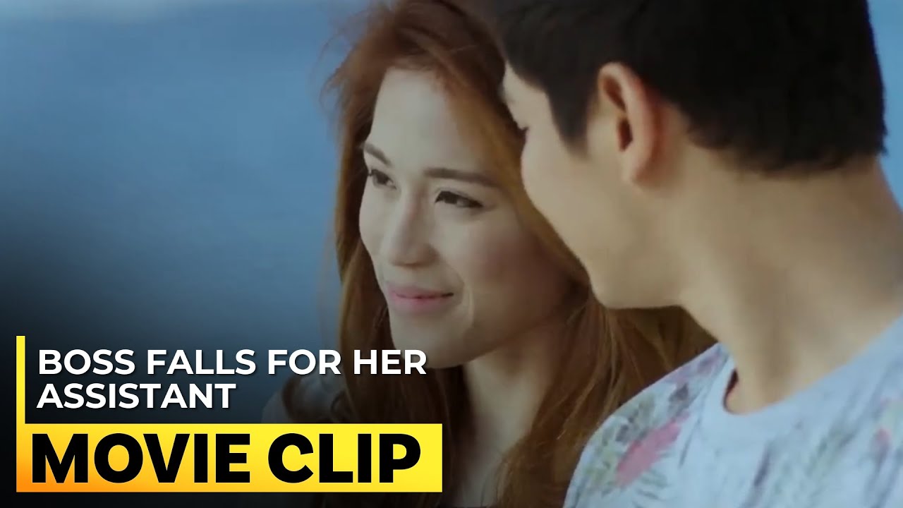 Boss falls for her assistant | My Love: 'You’re My Boss' | #MovieClip ...