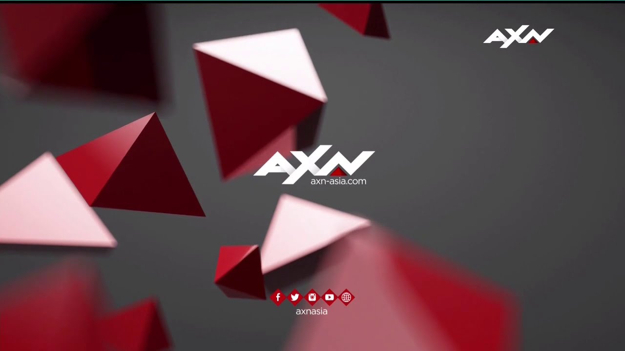 AXN Asia ident 2016 - 2020 (5 seconds) - YouTube