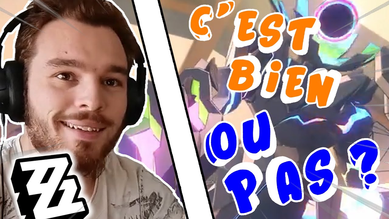 JE DÉCOUVRE ZZZ !! [Zenless Zone Zero] - YouTube