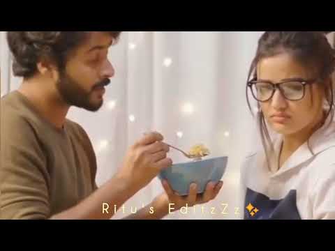 Childish girl😘 + Mature Boy👱 Best Pair💗 Cute Couples Romantic💏 Fight Status/Couples whatsapp status