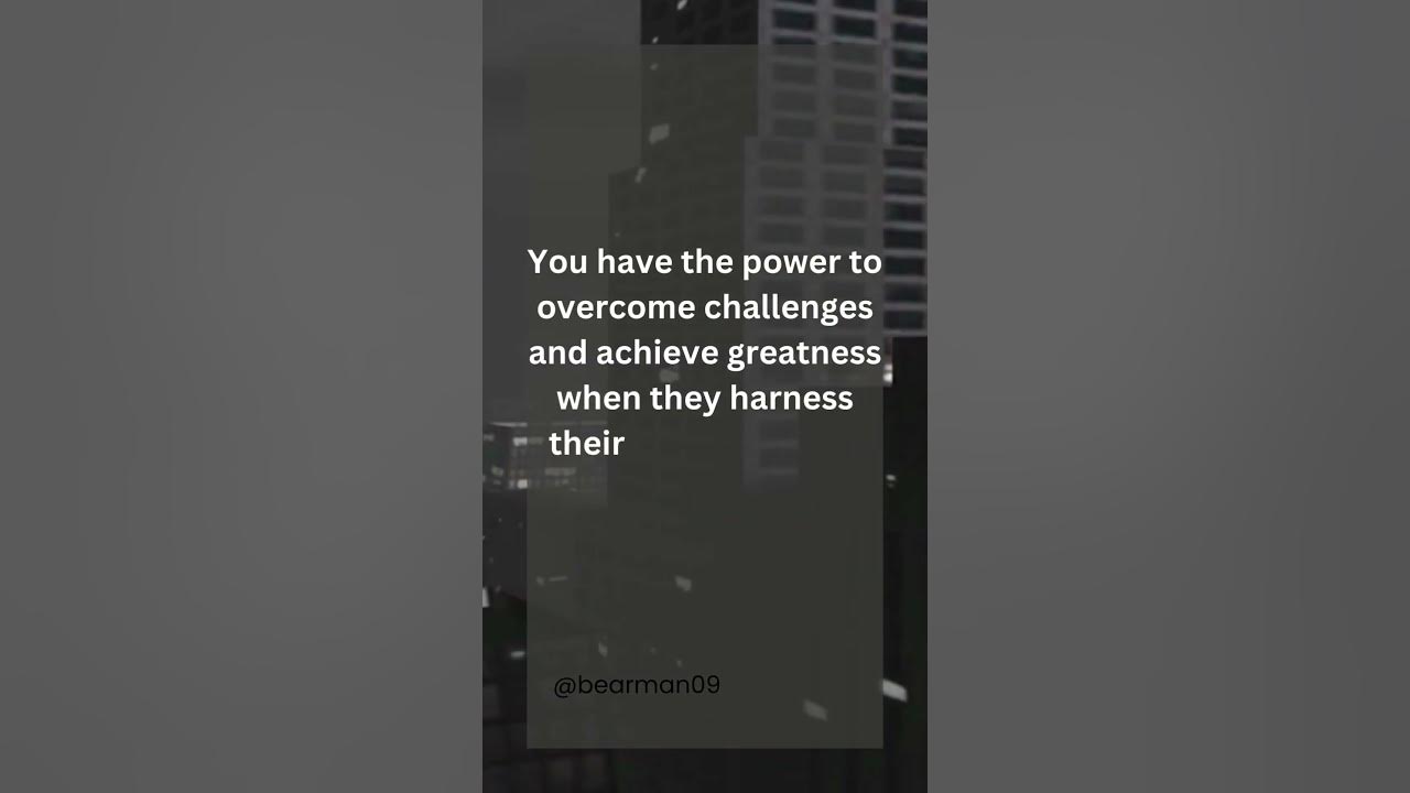 you can achieve whatever you put your mind to 🏆#painhub #motivation # ...