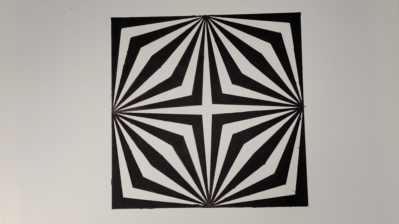 Geometric patterns | Geometrical design | Geometric illusion | Optical ...