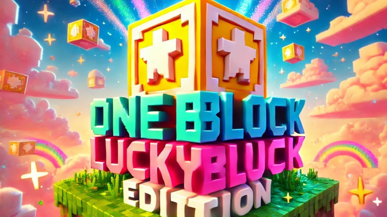 FORTNITE ONE BLOCK! - YouTube