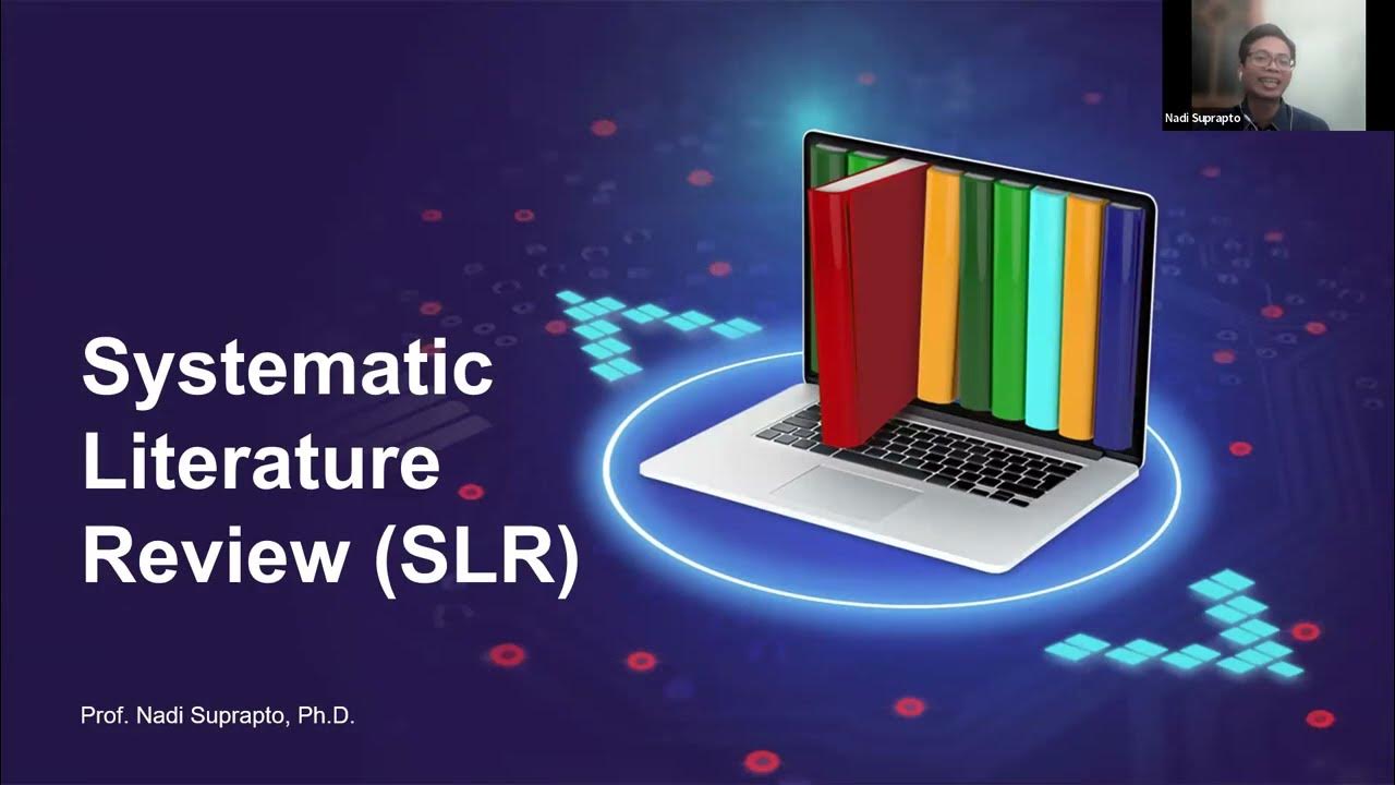 Mimbar Ilmiah: Systematic Literature Review (SLR) - YouTube