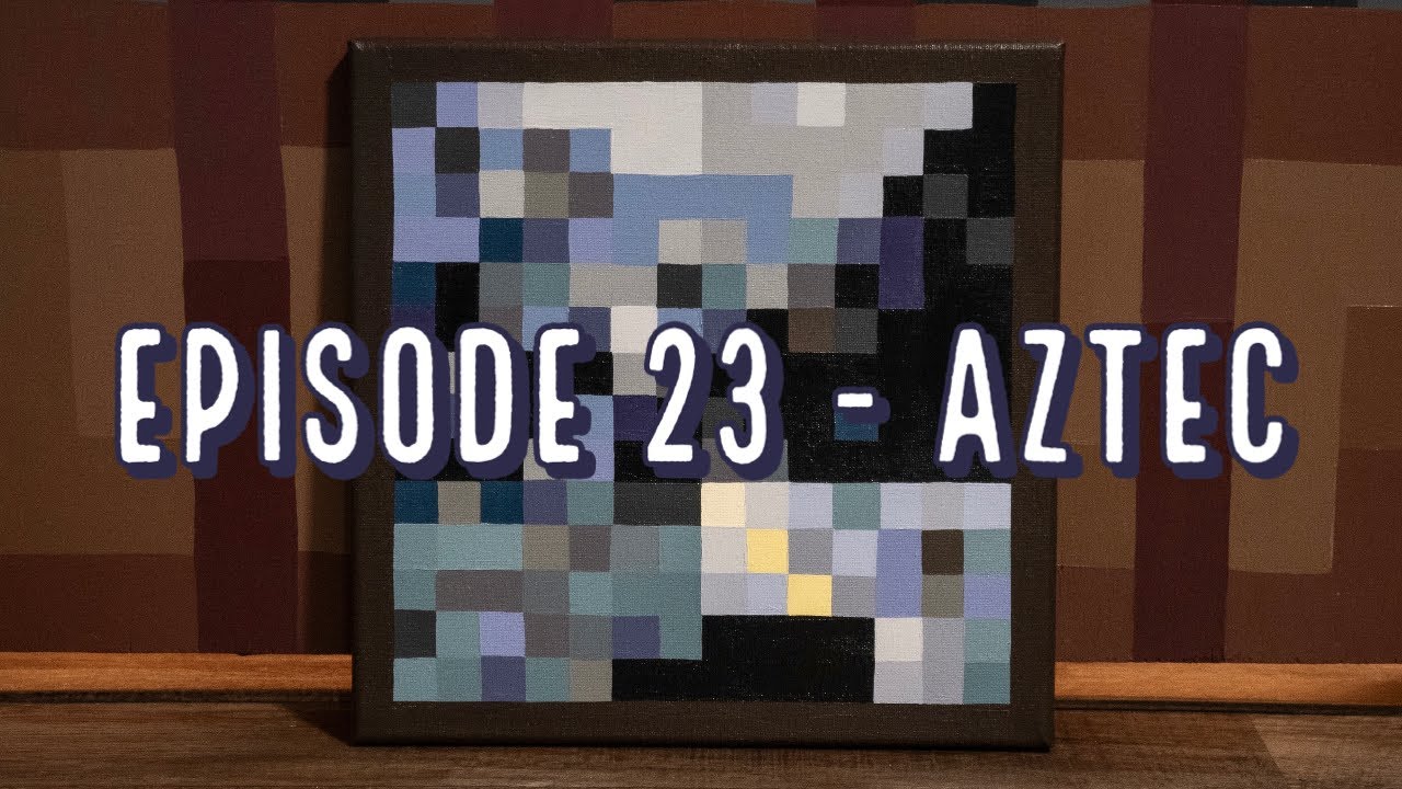 Making Every Minecraft Painting | Episode 23 - YouTube