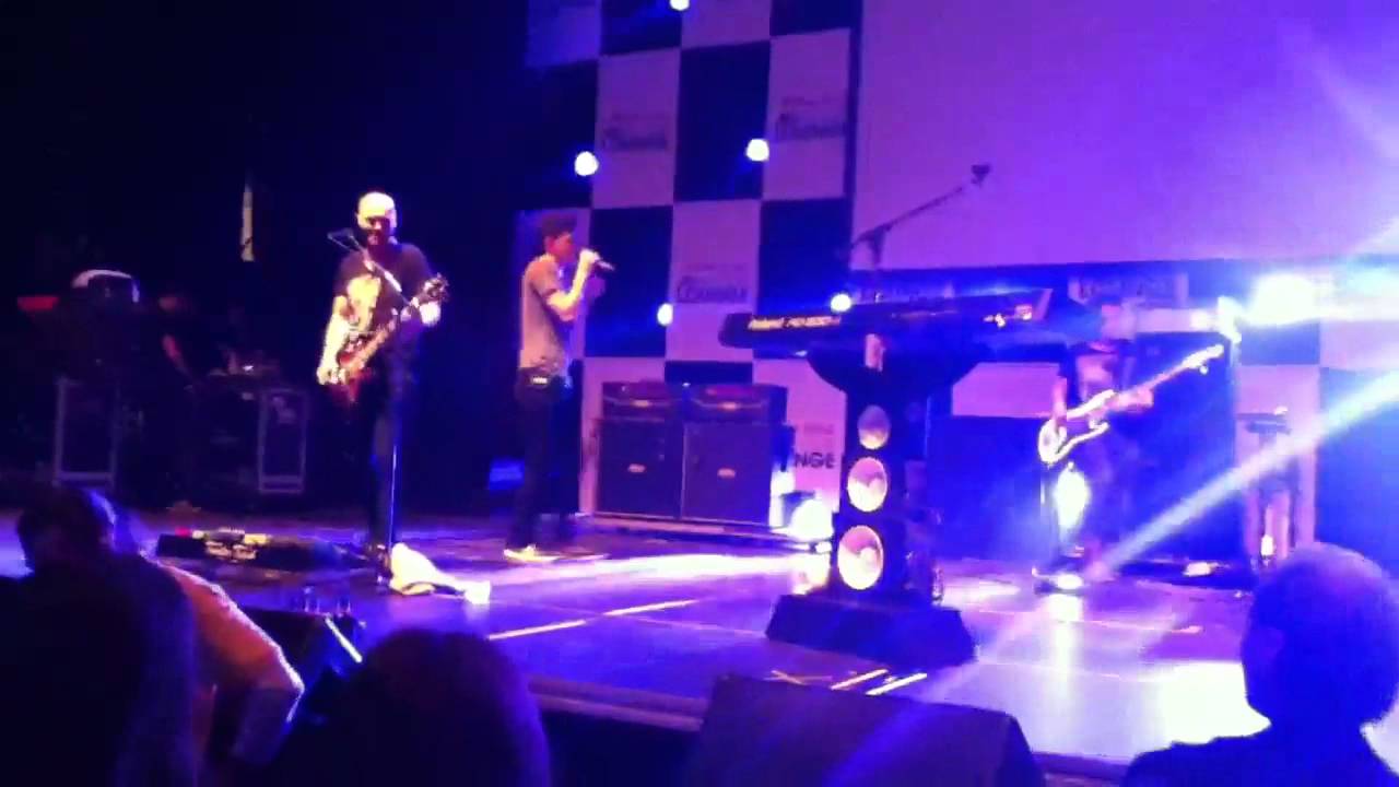 The Script Nothing Live - YouTube