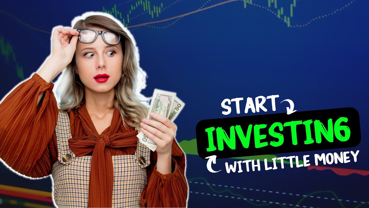 How To Start Investing With Little Money Investing 101 Episode 4 how-to-start-investing-with-little-money-investing-101-episode-4