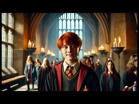 What If Ron Became a Prefect Instead of Hermione? - YouTube