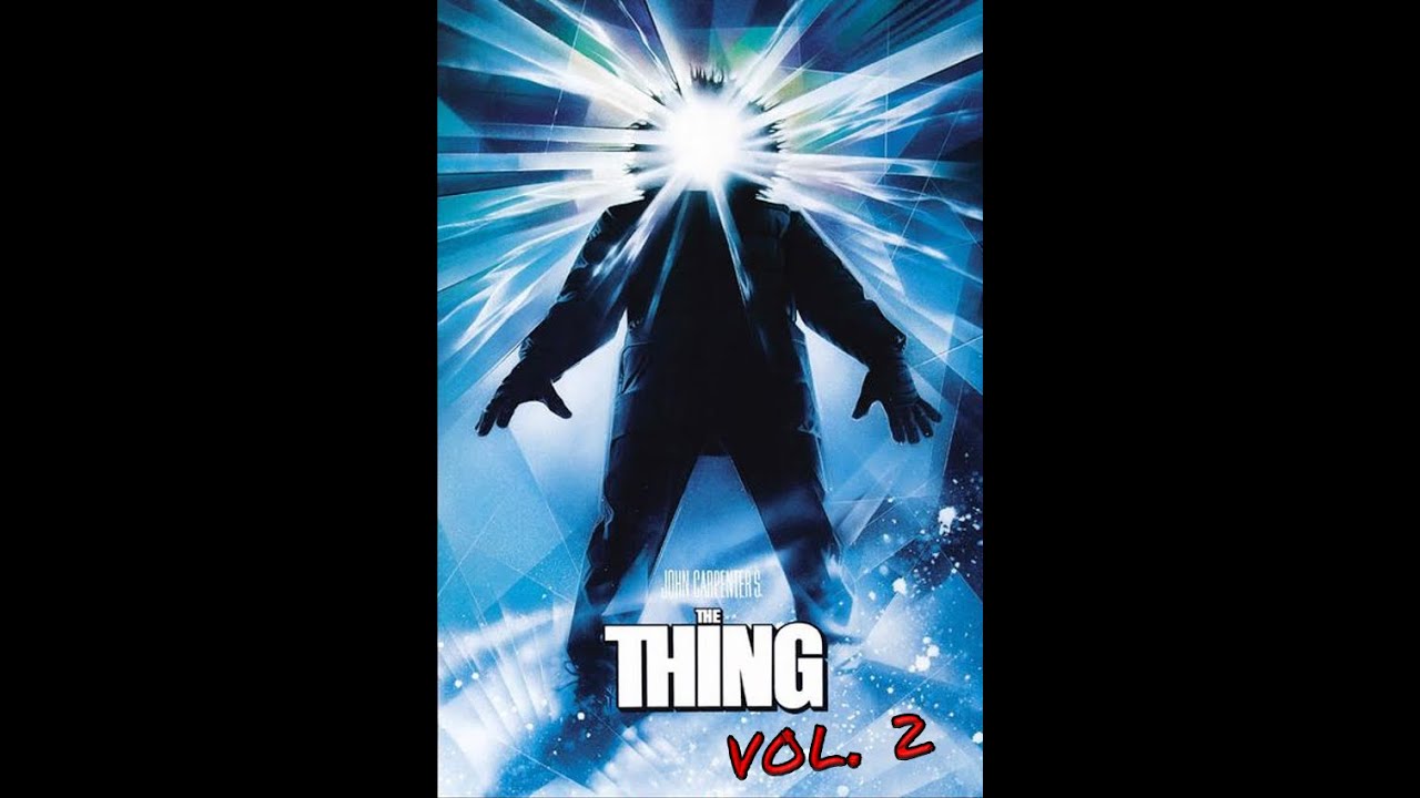 John Carpenter's The Thing (Guardians of the Galaxy: Vol. 2 style ...