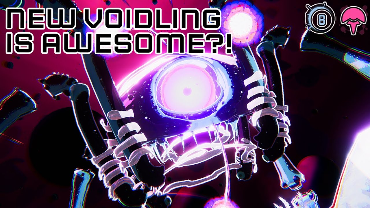 NEW Voidling Fight! Fathomless Voidling | Risk of Rain 2 - YouTube