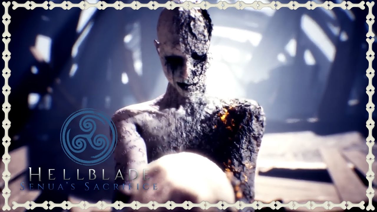 HELLBLADE: SENUA'S SACRIFICE #6 - Hela, a deusa da Morte | Final ...