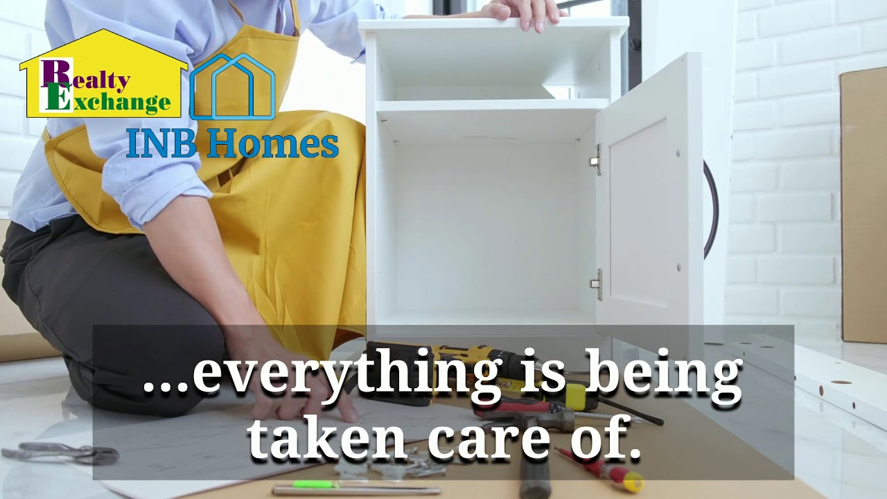 INB Homes -New Construction, So Excited! - YouTube