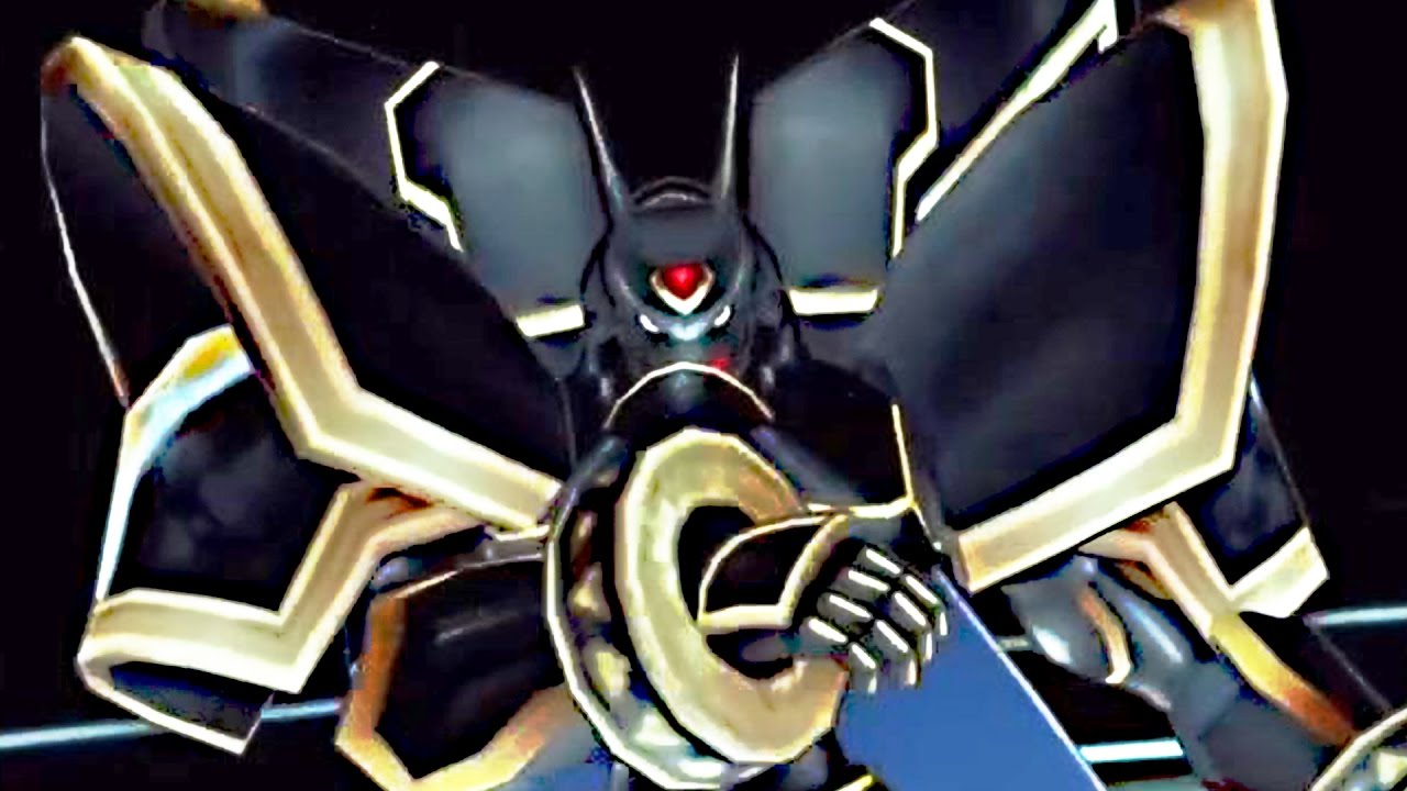 Digimon Linkz - Alphamon Unleashed! - YouTube
