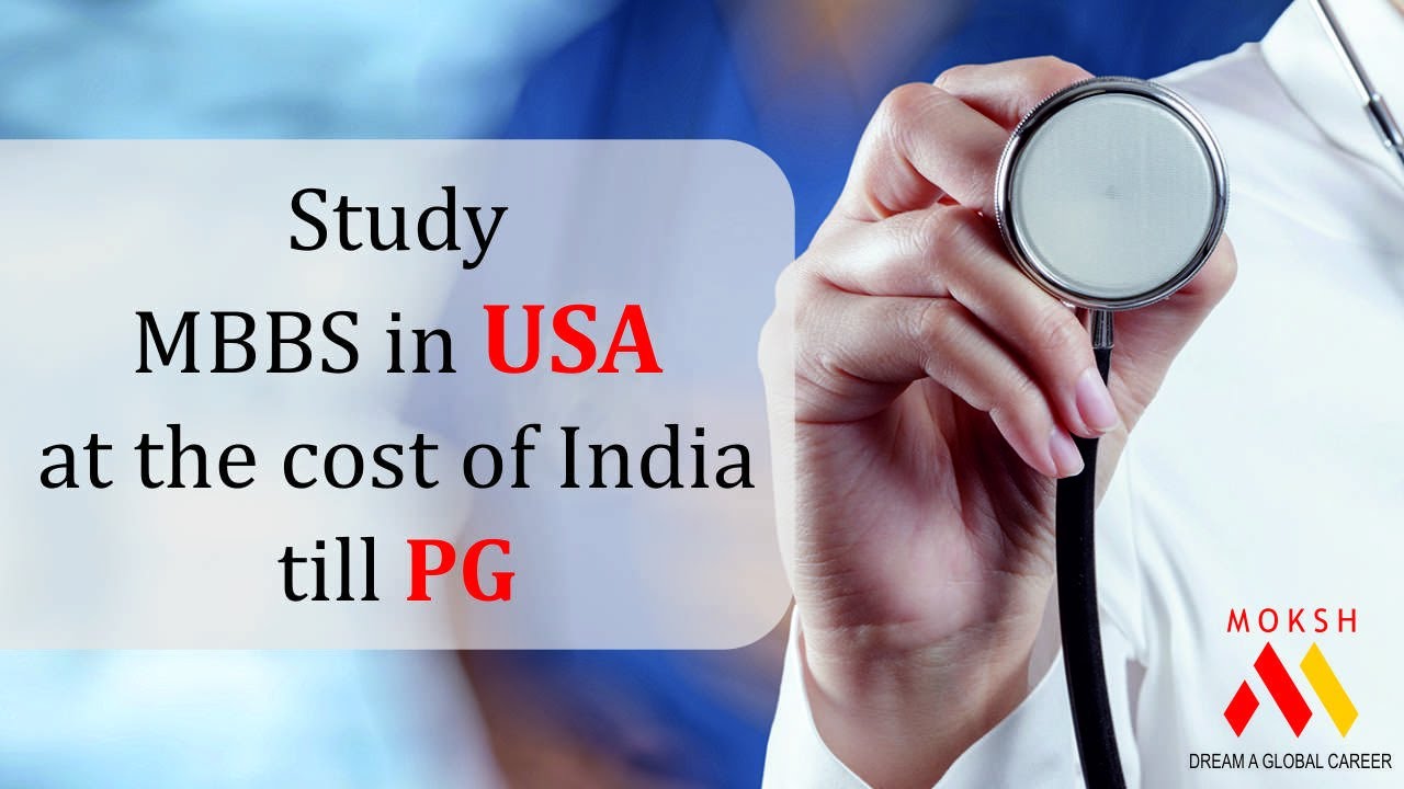 MBBS in USA | Latest webinar | Study in USA | Medical universities in ...