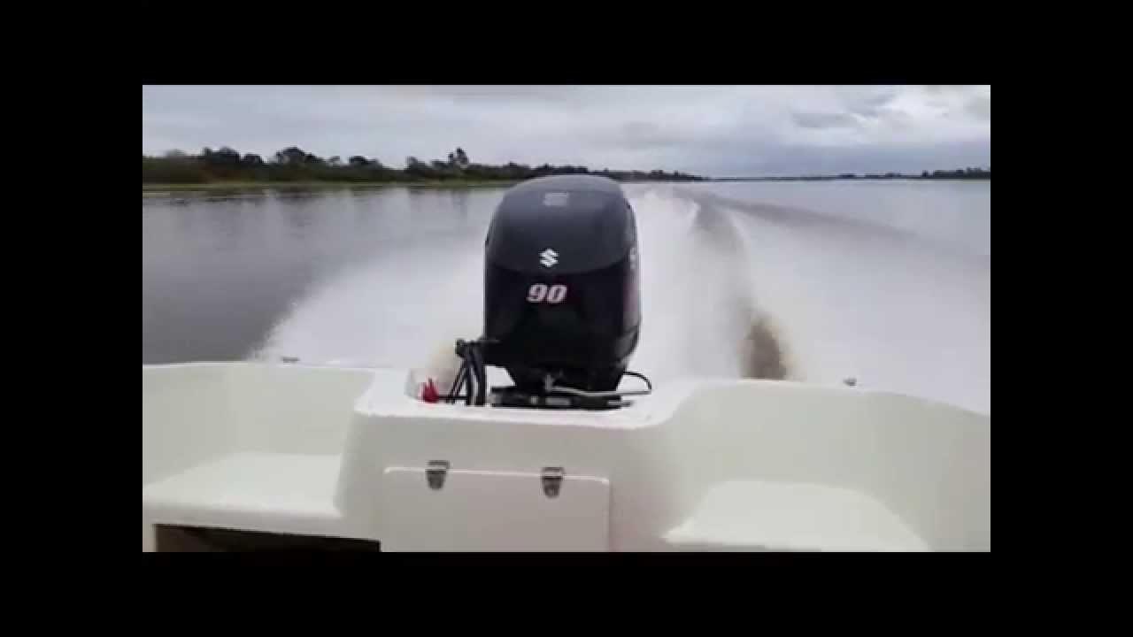 Suzuki DF70 hp four stroke and Suzuki DF90 hp four stroke - YouTube