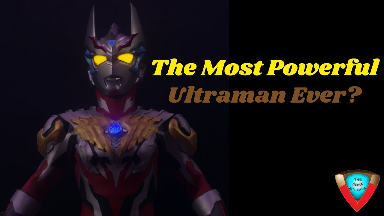 Ultraman Reiga Explained - YouTube