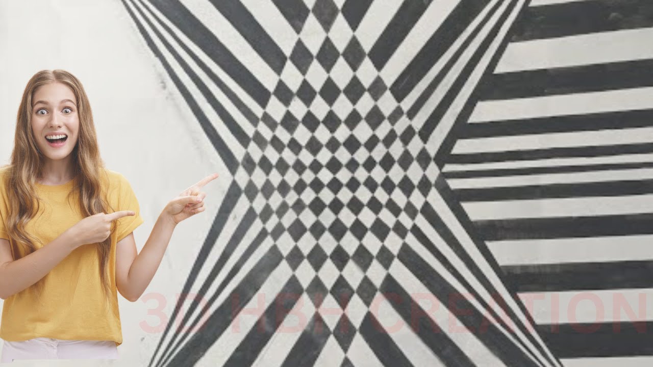 How To Make Beautiful wall Art ll Painting for Home Decor ii 3d wall ...