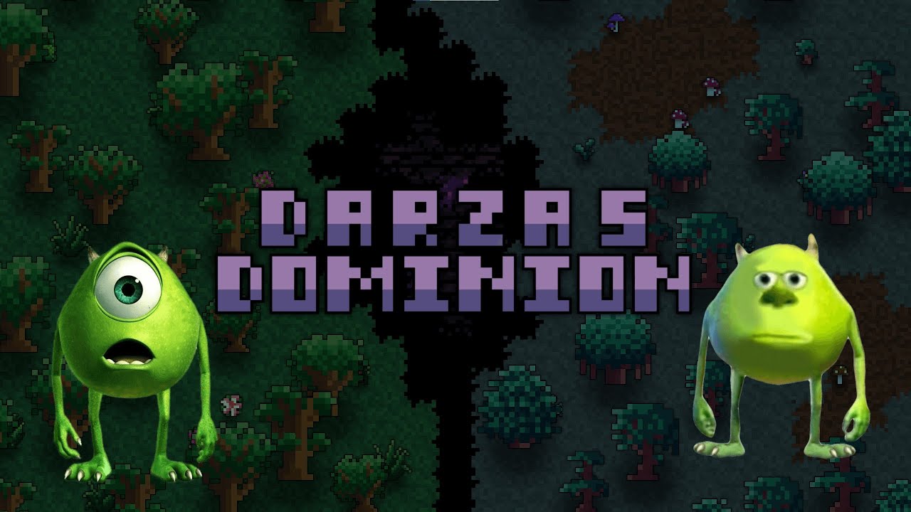 Anniversary Test Darza Fight | Darza's Dominion - YouTube