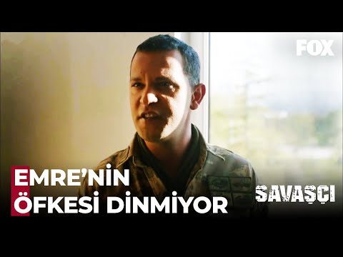 Kılıç Timi Şehit Cenazesine Katılmak İstiyor - Savaşçı 7. Bölüm