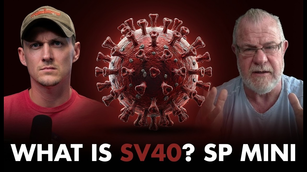 What Is SV40? Unveiling the Hidden… Cancer Virus SP Mini ft. Dr. Jack ...
