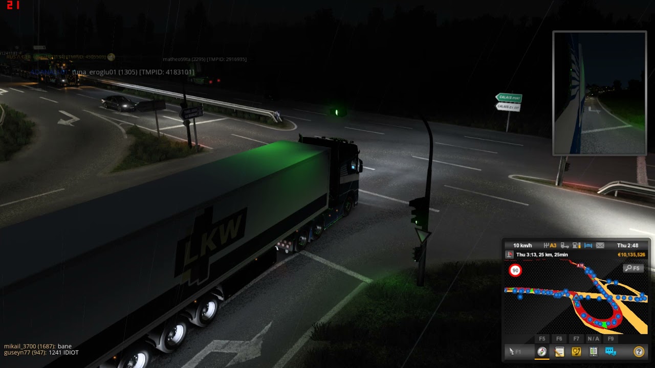 TR)Transporter 699138 - YouTube