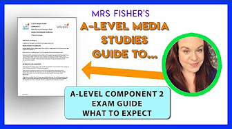 A-Level Media Studies - Component 2 - YouTube