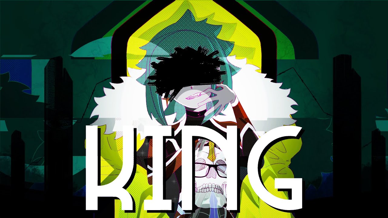 King | Q.B.Ryse COVER - YouTube