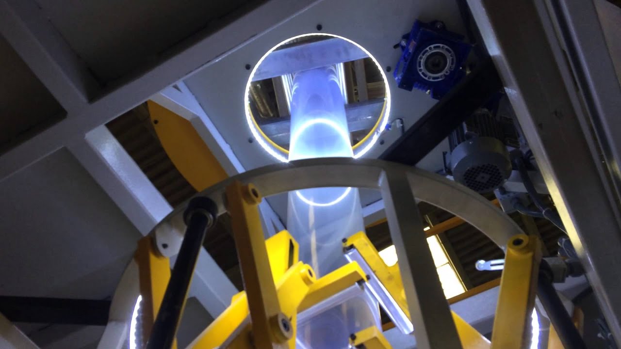 LAB EXTRUDER FILM MACHINE, LABORATUVAR PLASTİK FİLM CO-EX MAKİNASI ...