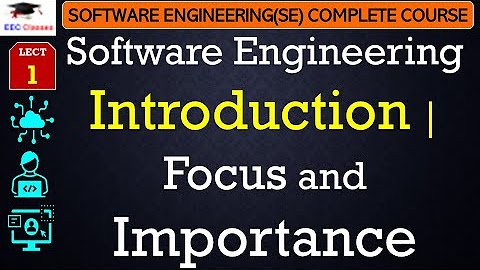 Software Engineering Lectures - YouTube