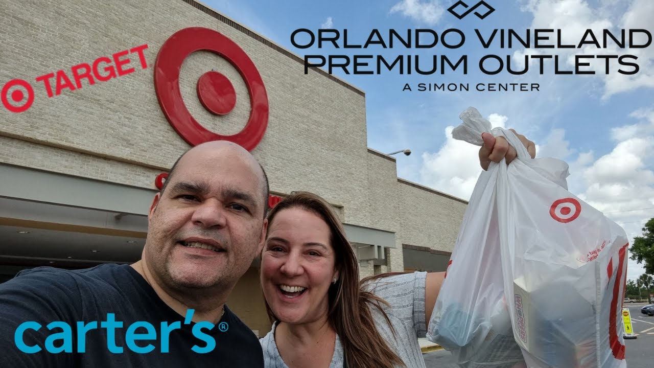TARGET, CARTER'S e outras coisinhas - YouTube