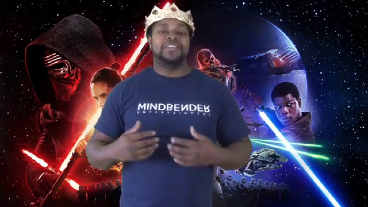 Emperor Cole Film Review:Star Wars:The Force Awakens - YouTube