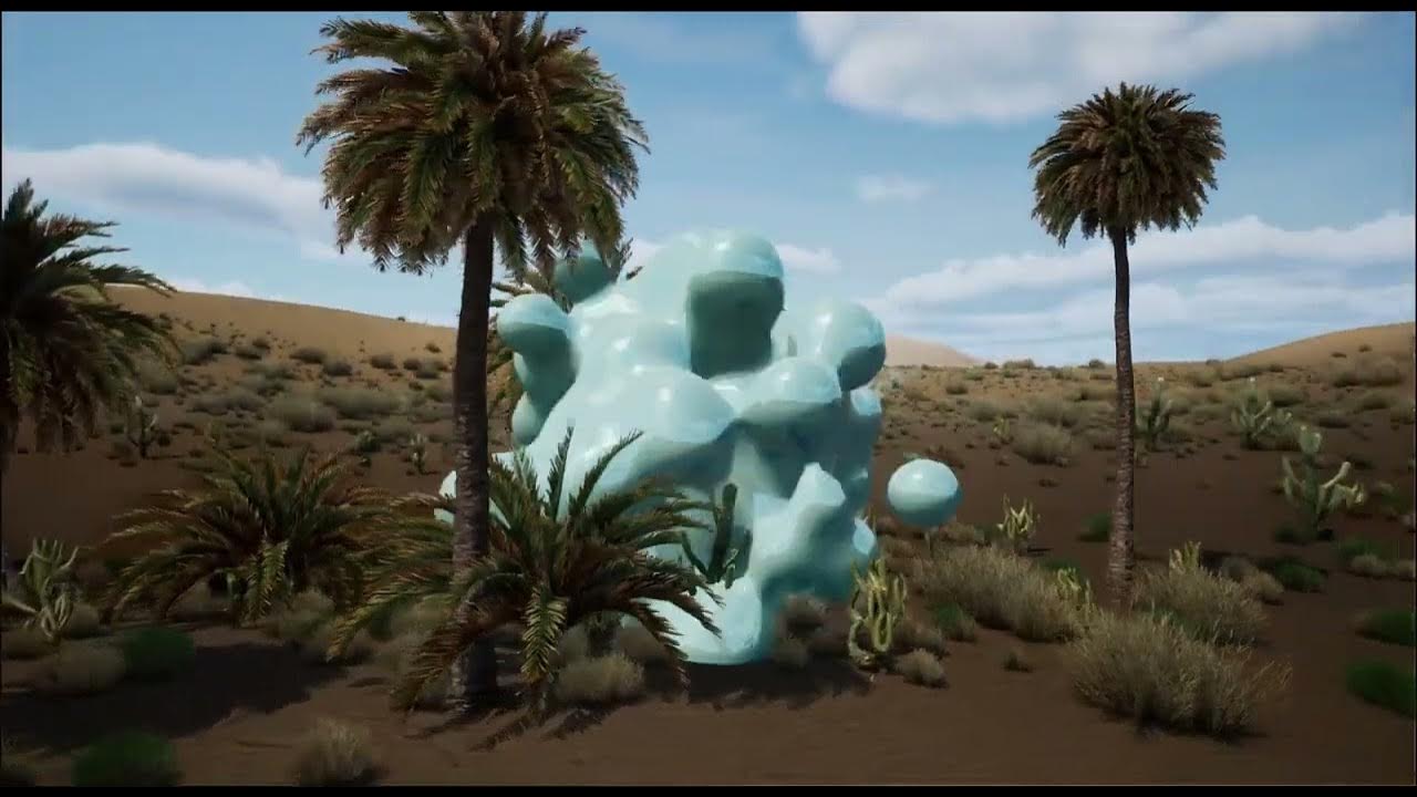 Dev Log - UE5 Scene Import Coming Soon - YouTube