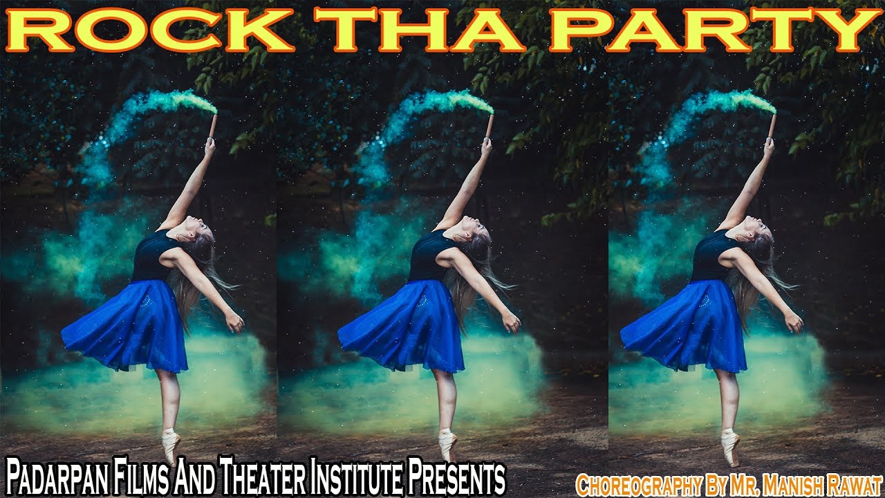 ROCK THA PARTY Full Dance Performance from Bollywood movie ROCKY ...