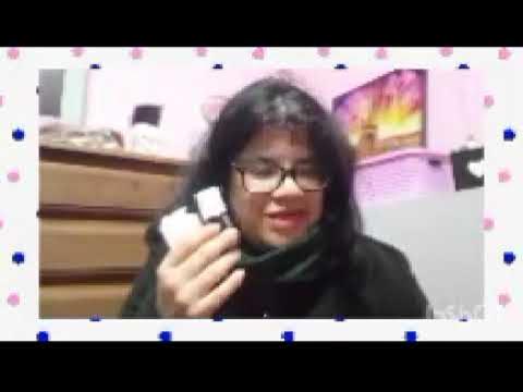 Probando Maquillaje Pinta labios de Free shop suzzi - YouTube
