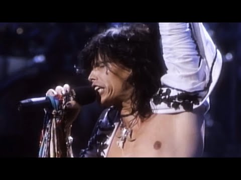AEROSMITH - Dude (Looks Like A Lady) [MTV: 1988 VMAs]
