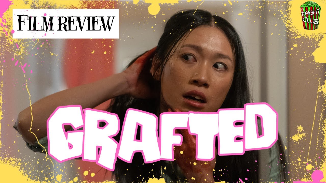 [FILM REVIEW] GRAFTED (2024) #Horror #HorrorFilm #FilmReview - YouTube