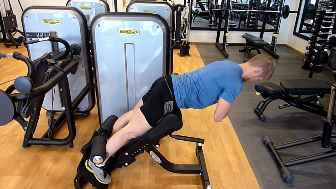 39C. Ryggresningar - Personal Trainer - Coach Filip - YouTube