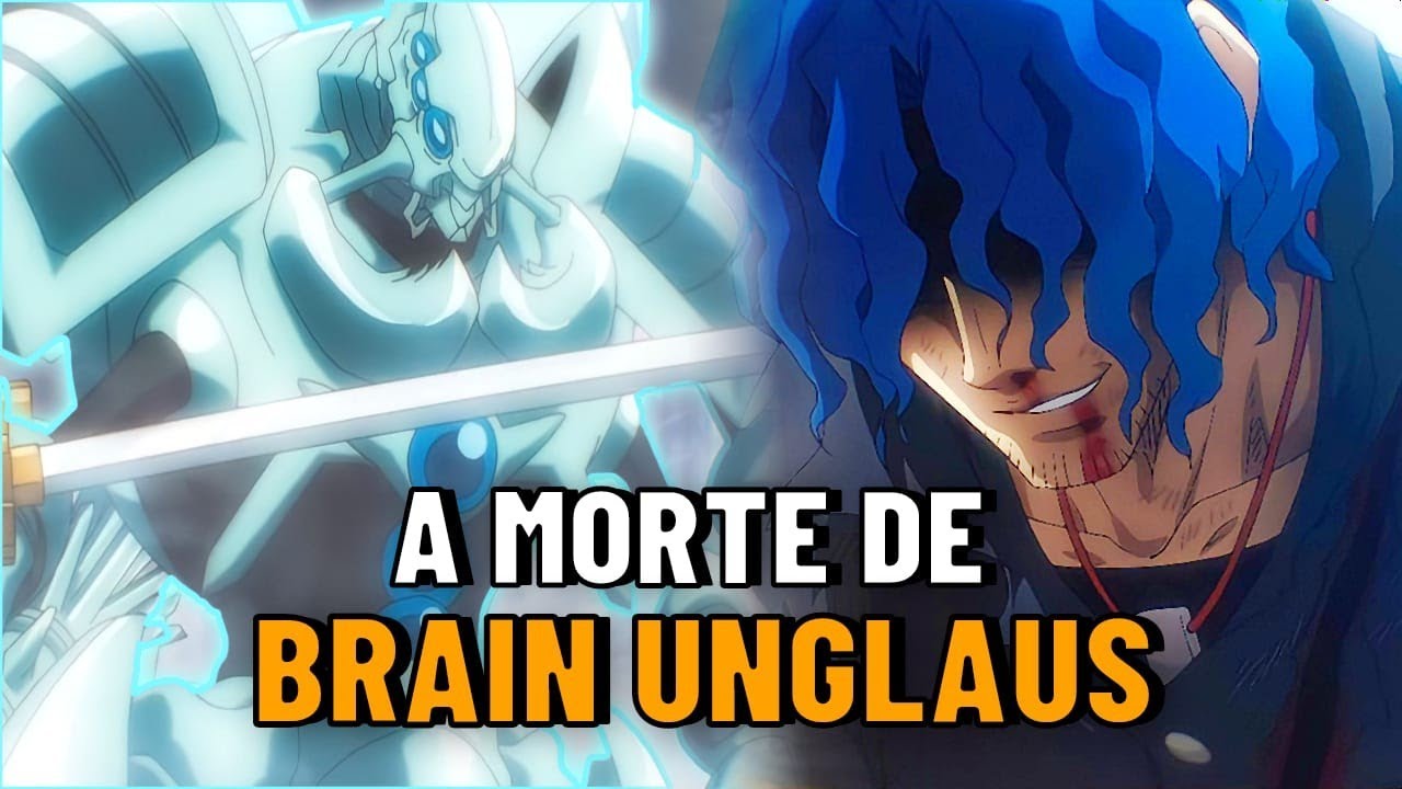 BRAIN UNGLAUS VS COCYTUS! AINZ INVADE RE ESTIZE! OVERLORD 4 TEMPORADA ...