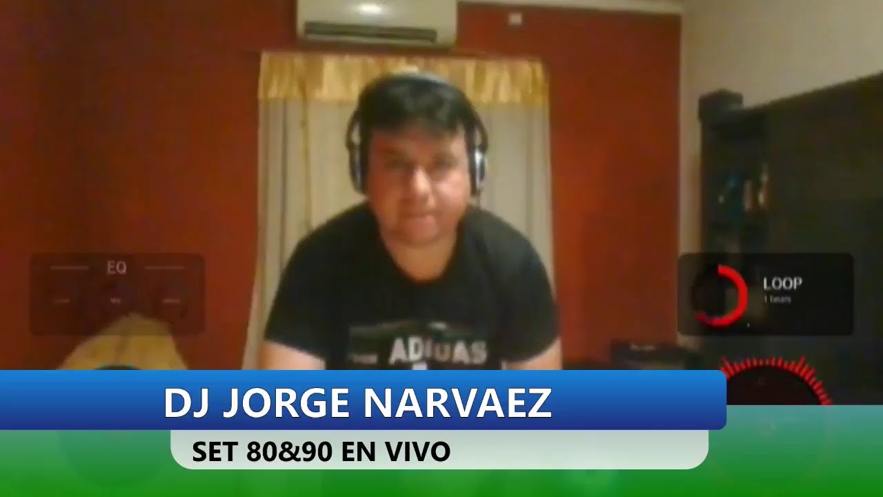 Transmisión en vivo de JORGE MARCELO NARVAEZ - YouTube