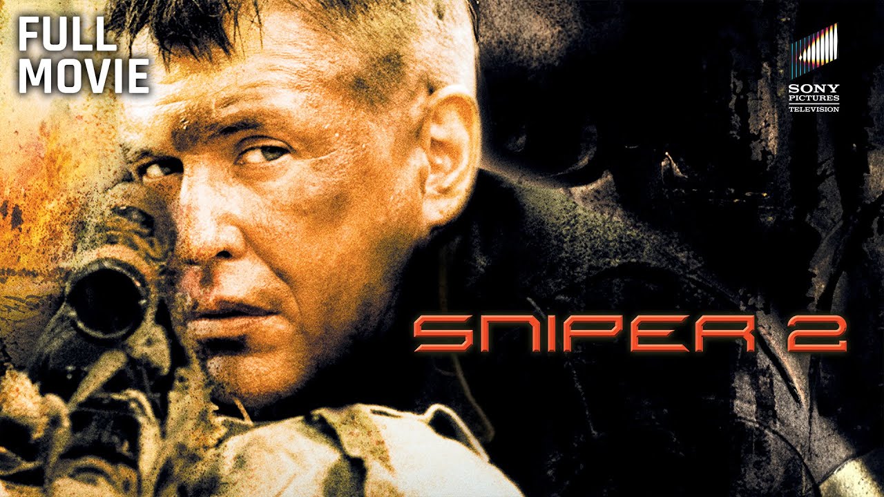 Sniper 2 (Full Movie) | Starring Tom Berenger, Bokeem Woodbine & Erika ...