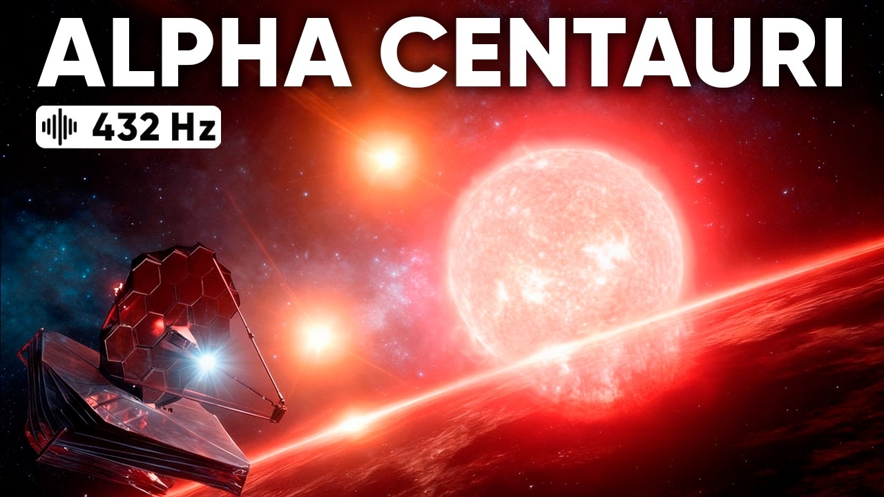 A Journey To The Center of Alpha Centauri | Space Documentary - YouTube