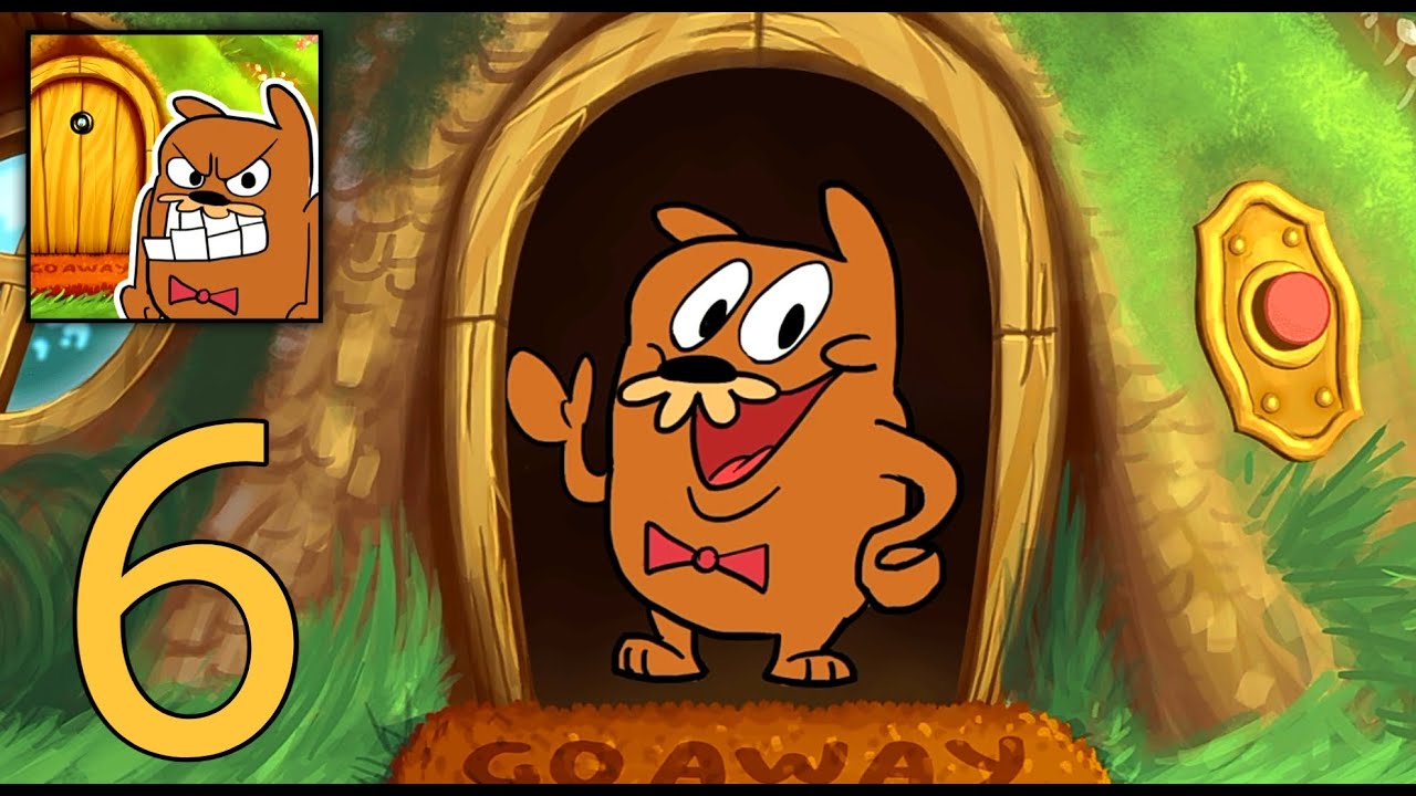 Do Not Disturb Funny Prankster - Gameplay Walkthrough part-6 Fun Game ...