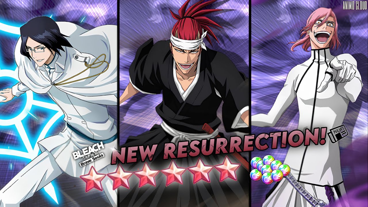 NEW RESURRECTION CHARACTERS NEWS 🗞️ RENJI & URYU & SZAYELAPORRO - IN ...