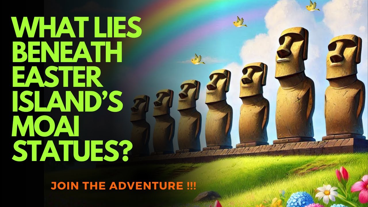 Easter Island: A Civilization's Rise, Fall, and Mysteries !!! - YouTube