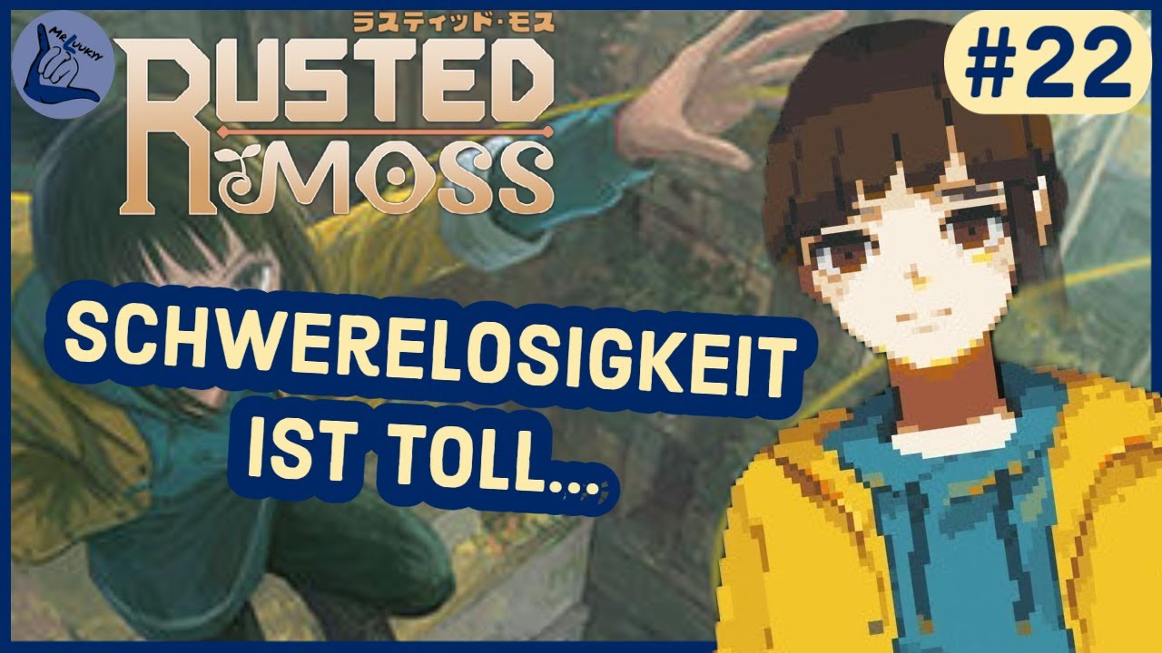Rusted Moss #22 | Ins Feenland Elfame [Lets Play Deutsch Full Release ...