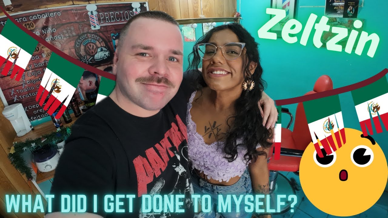 💈 Clean Slate: Buzz Cut & Beard Shave (Mustache stays) by ‘Zeltzin’ in Guadalajara, Mexico 🇲🇽 ...